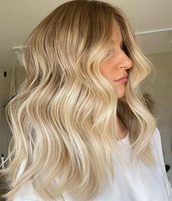 The 41 Best Honey Blonde Hair Highlights Ideas For 2025 - Page 27 of 41